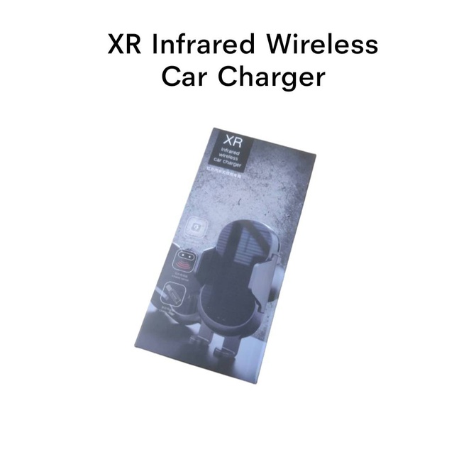 XR Infrared Wireless Car Charger ( input 5v-2A /output 5v-1.5A ...