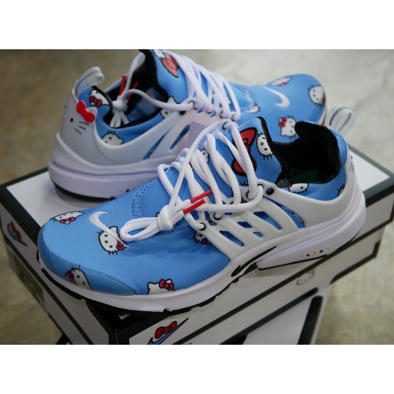 NIKE AIR PRESTO QS x HELLO KITTY | Shopee Thailand