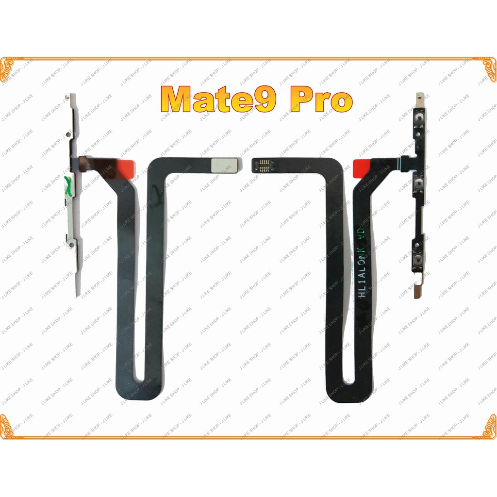 แพสวิตซ์เปิด -ปิด+เพิ่ม-ลด เสียงHuawei Mate9 pro ปุ่ม Powerเปิด -ปิด+เพิ่ม-ลด เสียง Mate9 pro ...