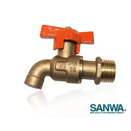 มินิก๊อกบอล ขนาด 1/2" SANWA # CK.15.MN | Shopee Thailand