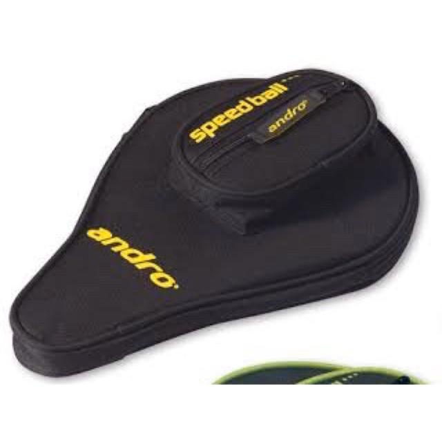 ซองใส่ไม้ปิงปอง Andro Cover Basic | Shopee Thailand