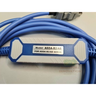 สายดาวน์โหลด SERVO DELTA ASDA-B2/AB Download cable USB Delta servo ...