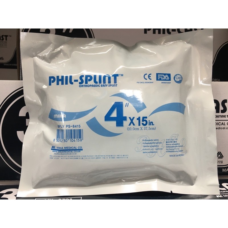 เฝือกPhil-Splint,Fiberglass | Shopee Thailand