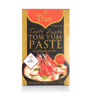 น้ำพริกเผาต้มยำ ออริเชฟ ไทยเทสตี้เพสท์ (Tom Yum Paste Thai Tasty Paste ...