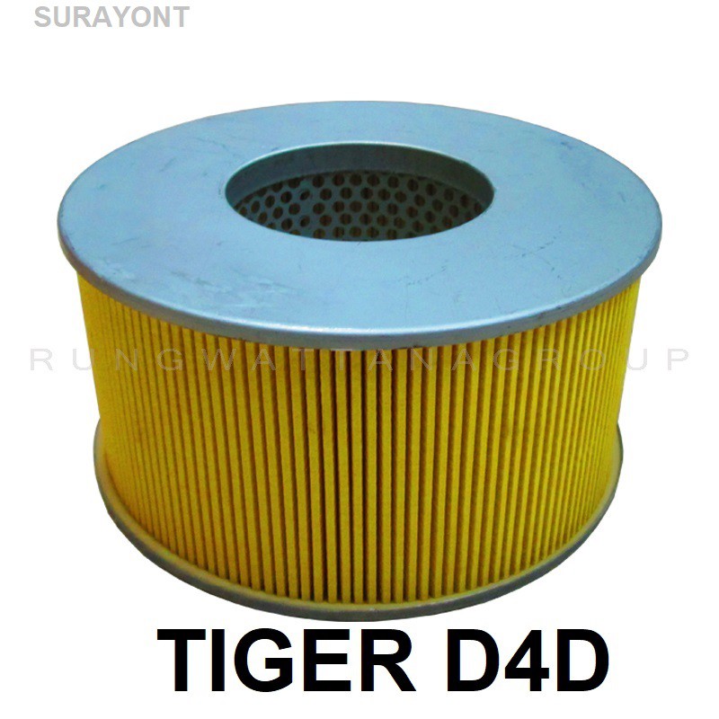 TOYOTA TIGER D4D กรองอากาศโตโยต้า TIGER D4D Air Filter | Shopee Thailand