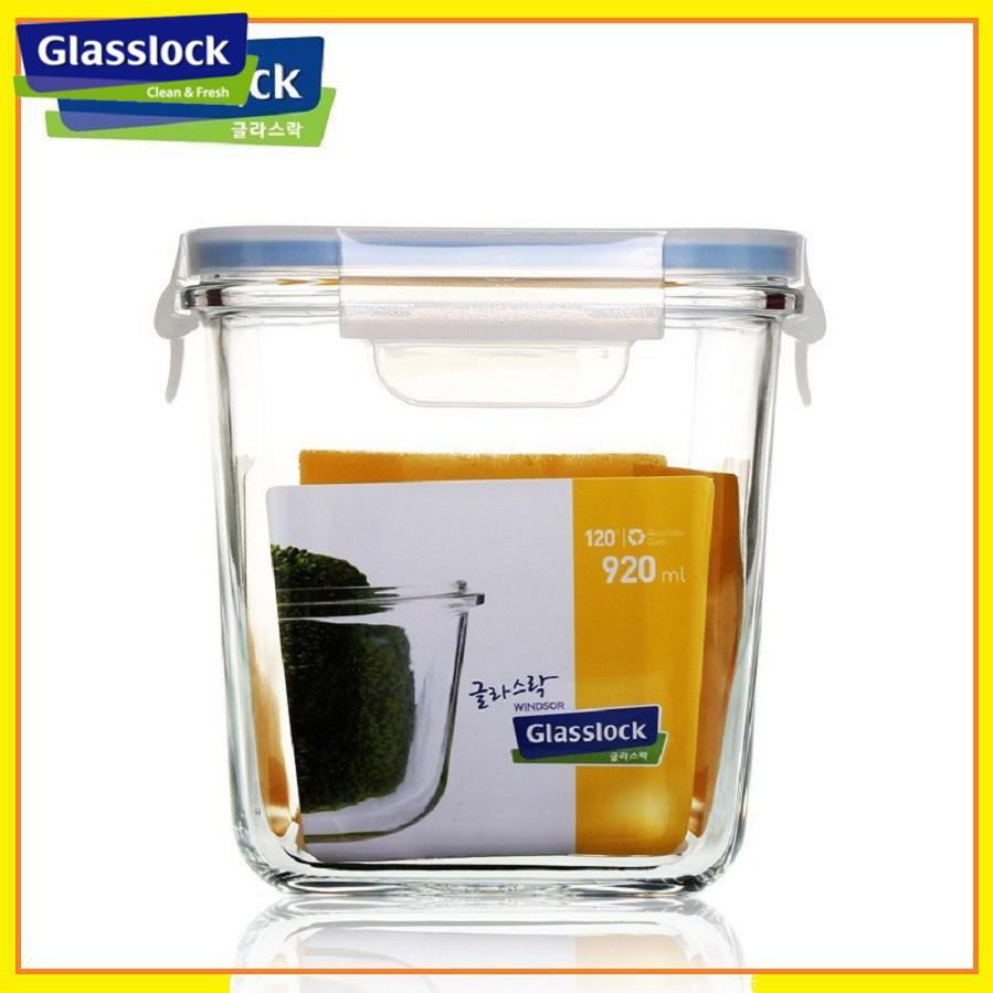 Glasslock 920ml-MCSD092 ภาชนะบรรจุอาหารเก ็ บความร ้ อน | Shopee Thailand
