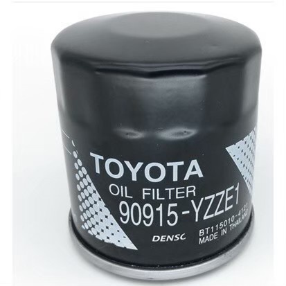 กรองน้ำมันเครื่องโตโยต้า แท้ห้างสำหรับToyota เหล็ก กรองน้ำมันเครื่อง ...