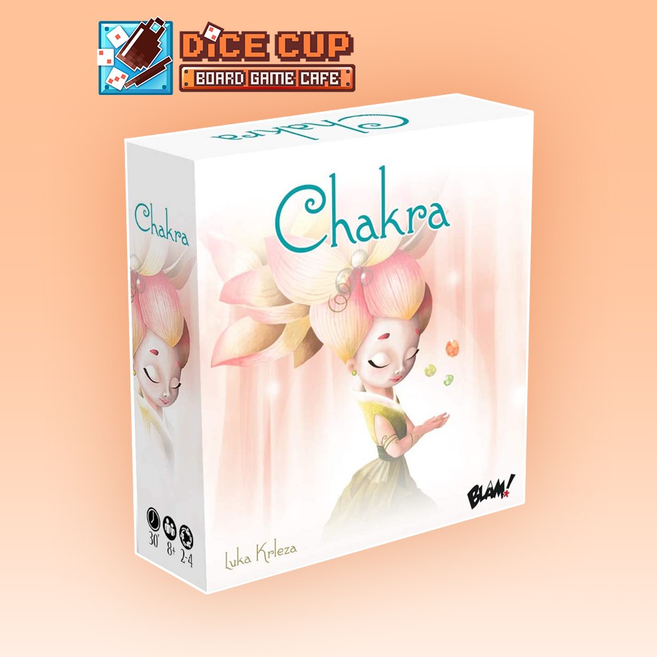 [ของแท้] Chakra Board Game | Shopee Thailand
