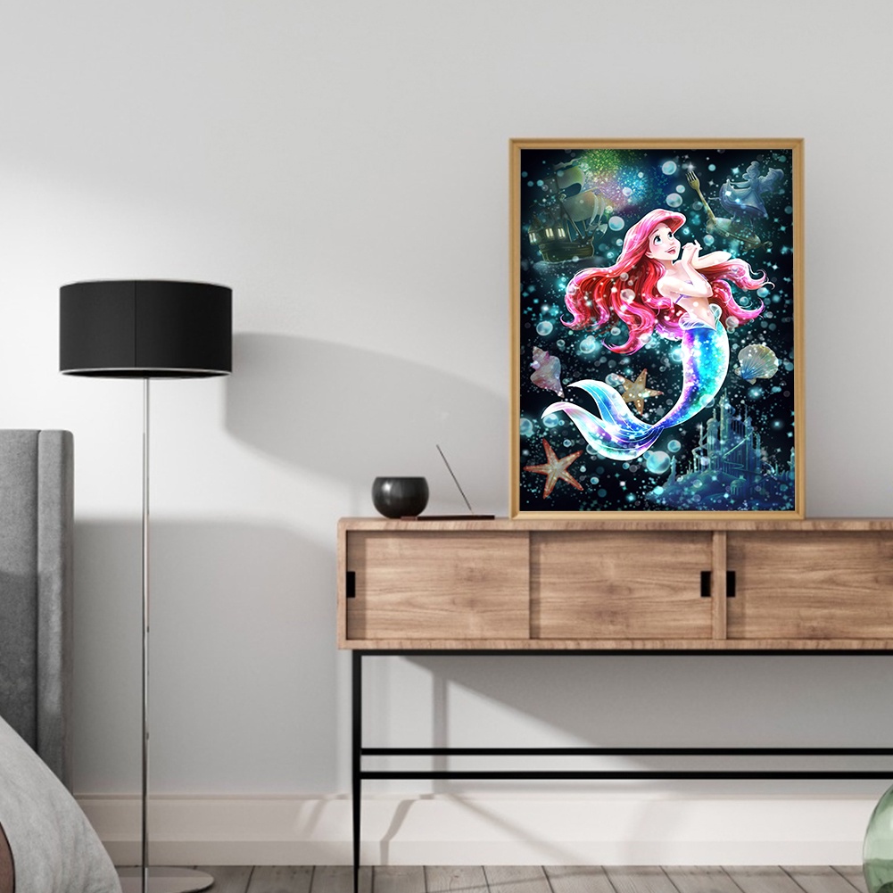 Cod-Alo 5D Diy ภาพจิตรกรรมปักคริสตัลติดประดับเพชรสําหรับติดตกแต่งผนัง ...