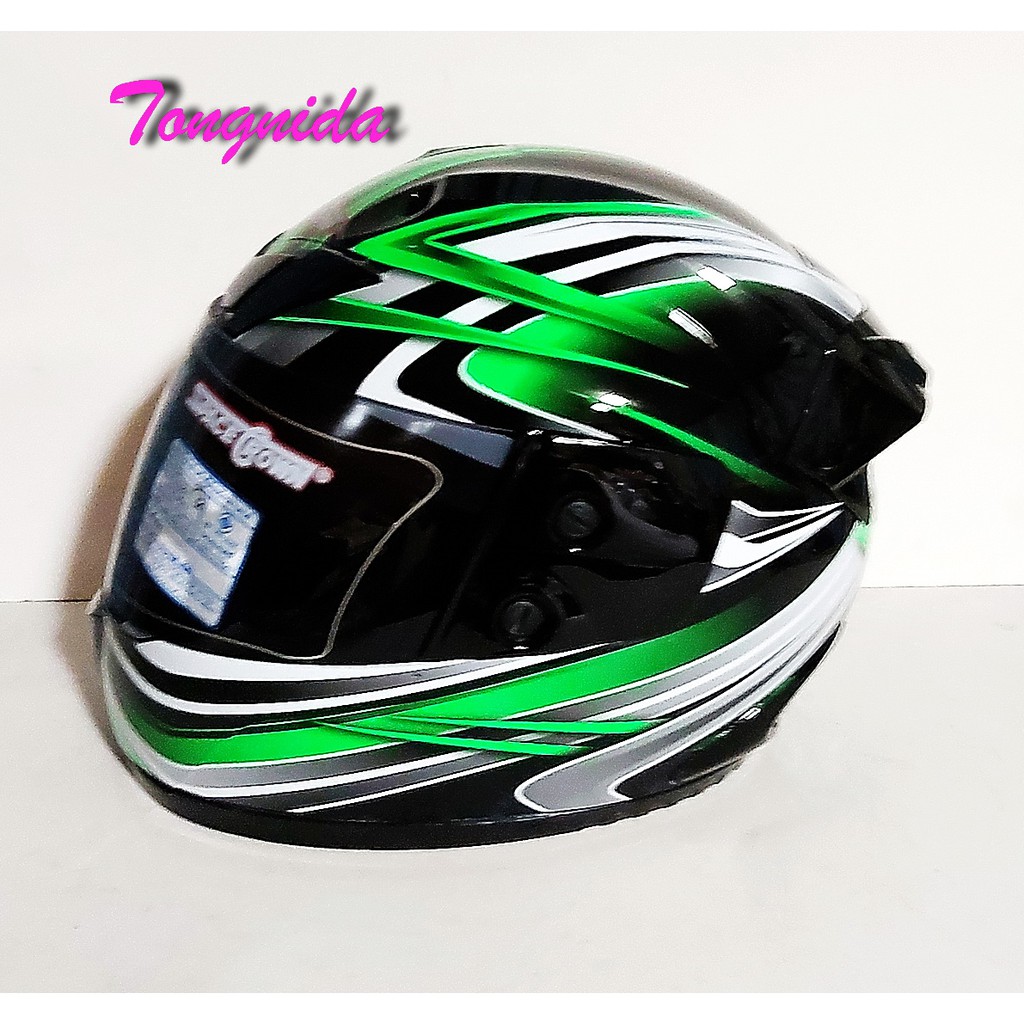 **New Arrival****หมวกกันน็อค SPACE CROWN รุ่น Fighter มึคางเต็มใบเปิด ...