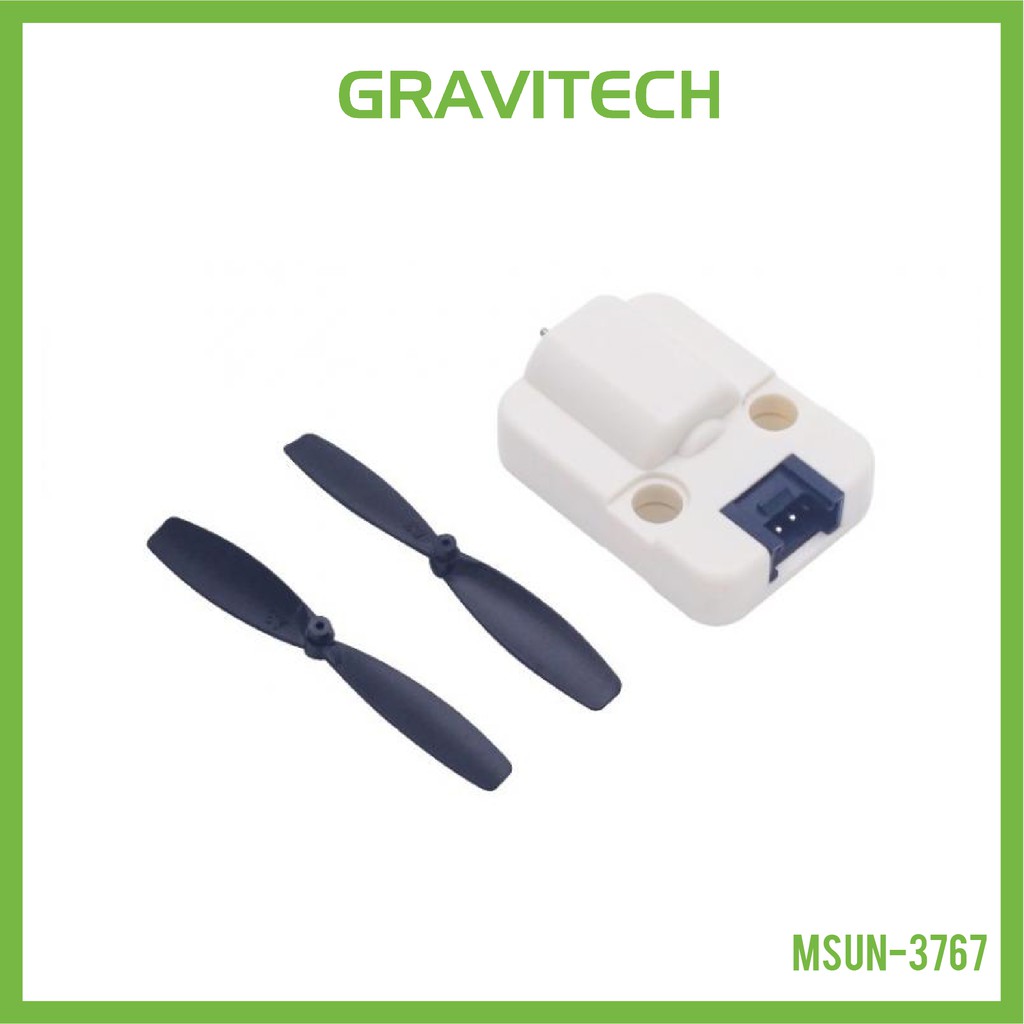 [Gravitechthai]M5Stack Mini Fan Unit - U063 | Shopee Thailand