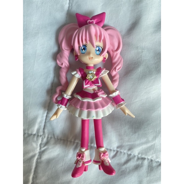 Fresh Pretty Cure! Cure Doll! Cure Passion by Bandai ฟิกเกอร์พริตตี้ ...