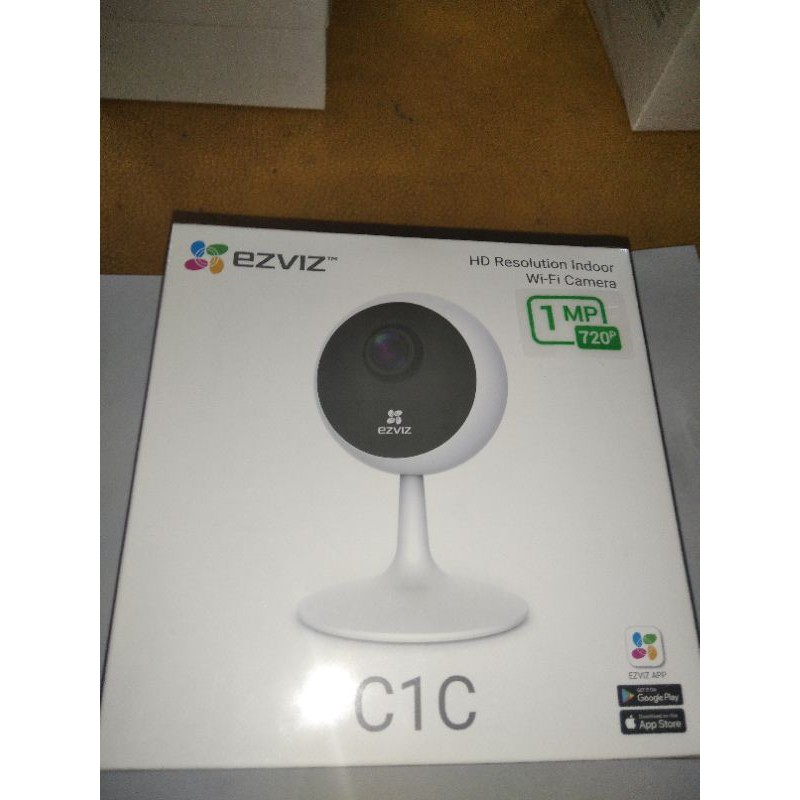 กล้องวงจรปิด EZVIZ C1C. 1 mp ไร้สาย พร้อมส่งวันนี้ | Shopee Thailand