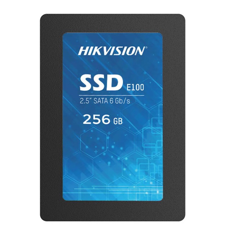 256 GB SSD (เอสเอสดี) HIKVISION E100 (HS-SSD-E100 256G) | Shopee Thailand