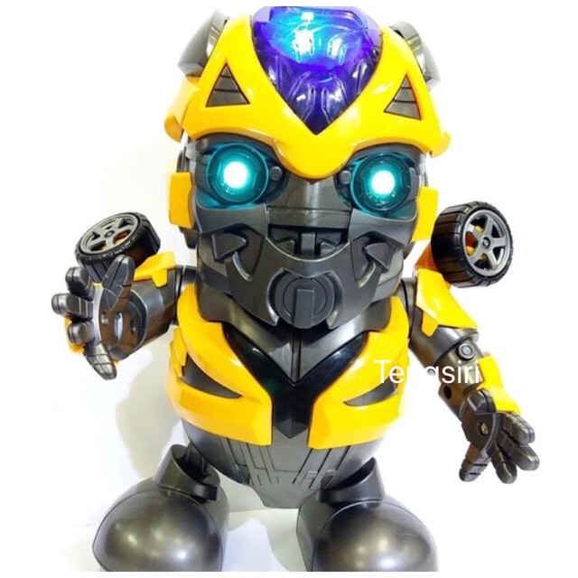 Dance Hero Transformer Bubble B