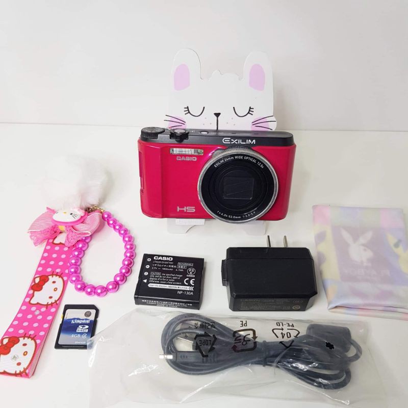 กล้อง Casio Exilim EX-ZR1500 | Shopee Thailand