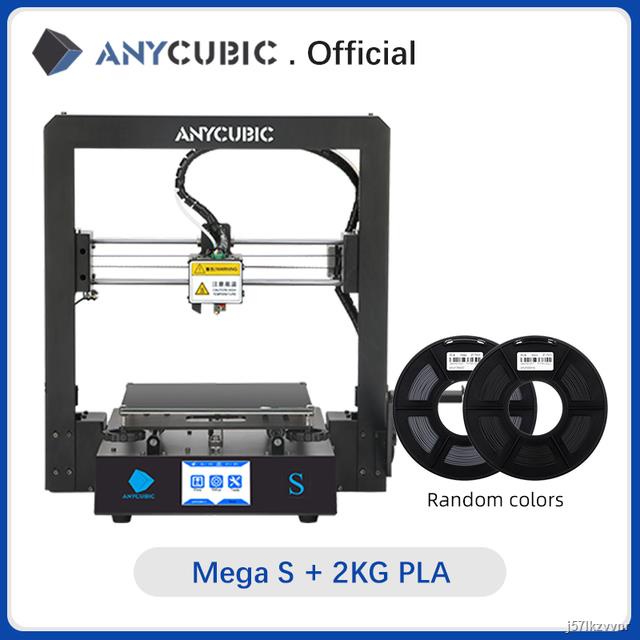ANYCUBIC Mega-S Mega S 3D Printer I3 Mega Upgrade Large Size TPU High Precision Touch Screen DIY ...