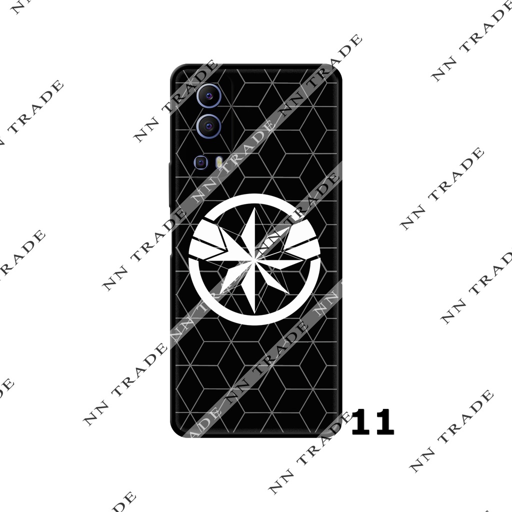 เคสโทรศัพท์ ลาย AVENGERS LOGO เคส Xiaomi Redmi Note6 / Redmi Note7 / Redmi Note8 / Redmi Note9 ...