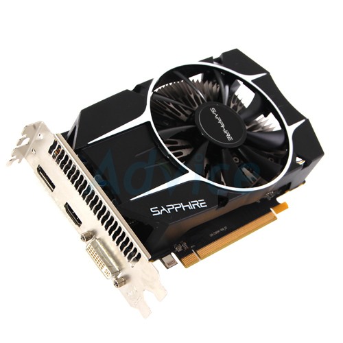 Sapphire Radeon R7 260x oc 2gb(ไม่มีกล่อง) | Shopee Thailand