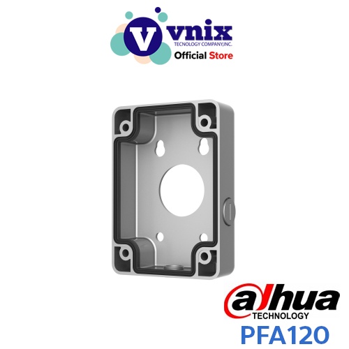 Dahua รุ่น PFA120 อุปกรณ์ Junction Box กันน้ำ สำหรับ กล้องวงจรปิด ...