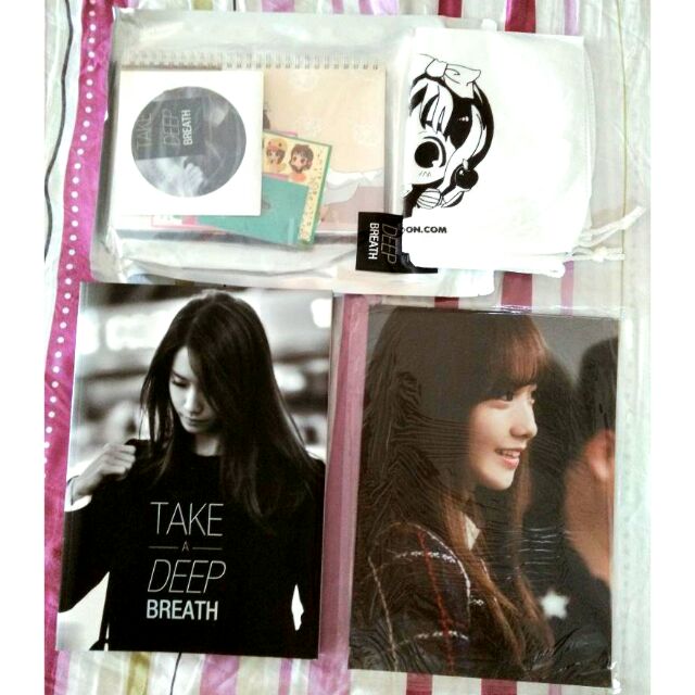 YoonA Chunyoon 2nd photobook | Shopee Thailand
