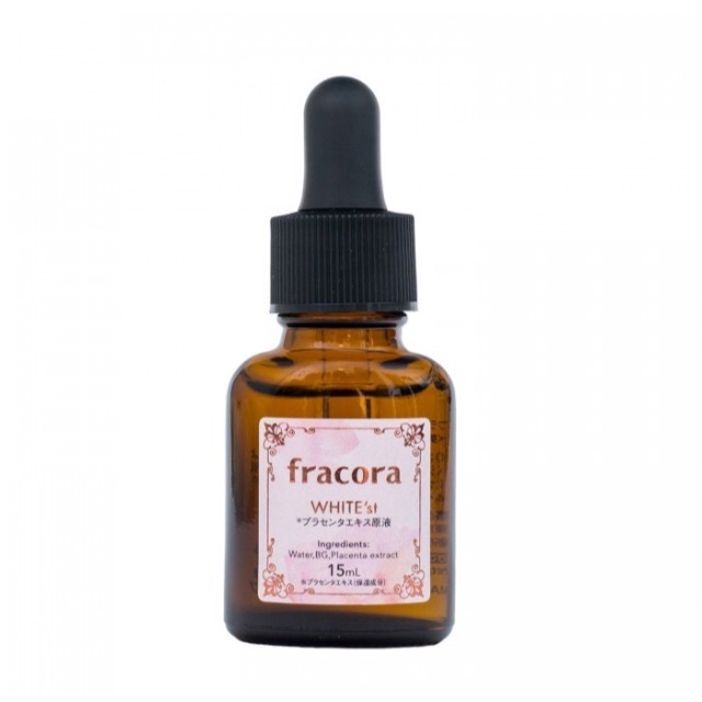 Fracora Placenta white'st 15ML | Shopee Thailand