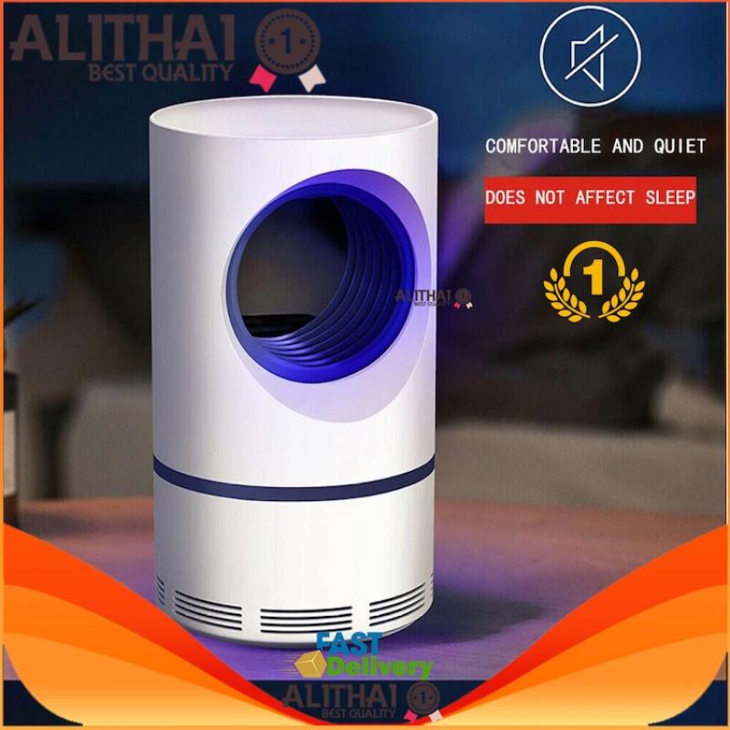 Alithai Led Mosquito Killer Lamp UV Night Light USB Insect Killer Bug Zapper Mosquito Trap ...