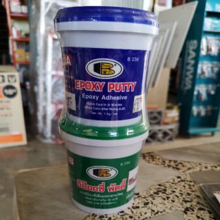 อีป็อกซี่ พัตตี้ บอสนี่ AB อีพ็อกซี่ (EPOXY PUTTY) | Shopee Thailand