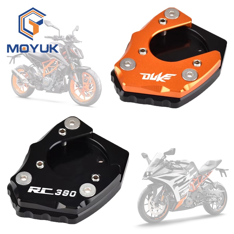 For KTM DUKE125 DUKE200 DUKE390 RC390 RC 390 DUKE 125 200 390 Side ...