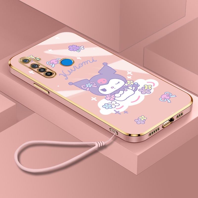 Realme RMX1911 RMX2030 RMX2040 RMX1941 RMX3286 RMX2185 ชุบบางเฉียบ ...