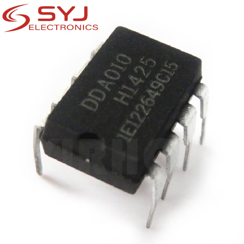 ชิ้นส่วนอะไหล่ Dda010 Dda 010 Dip - 8 In Stock 2 ชิ้น / ชุด | Shopee ...