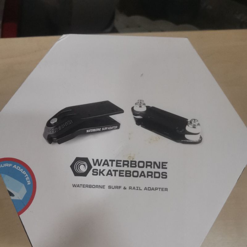 waterborne surfskate adapter ของใหม่ ของแท้ เฉพาะด้านหน้า | Shopee Thailand