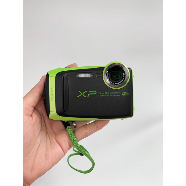 Fujifilm FinePix XP125 มือ1 ไม่เคยใช้ คุ้มแน่นอน! | Shopee Thailand