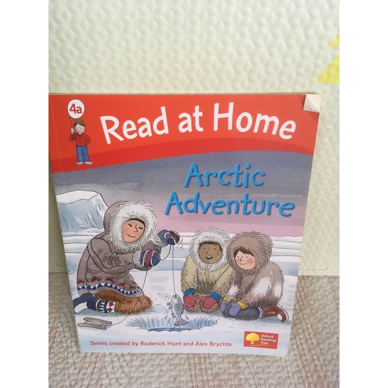 Read at Home Series created by Roderick Hunt and Alex Brychta ปกอ่อนมือ ...