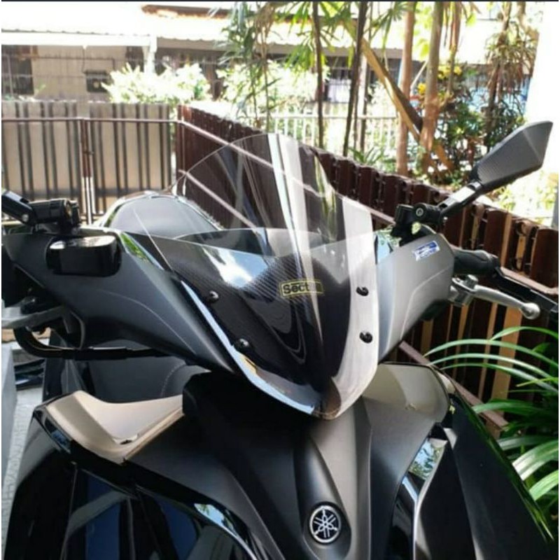 กระบังหน้า Sectbill Aerox ดั้งเดิมสําหรับ 2017-2025 | Shopee Thailand