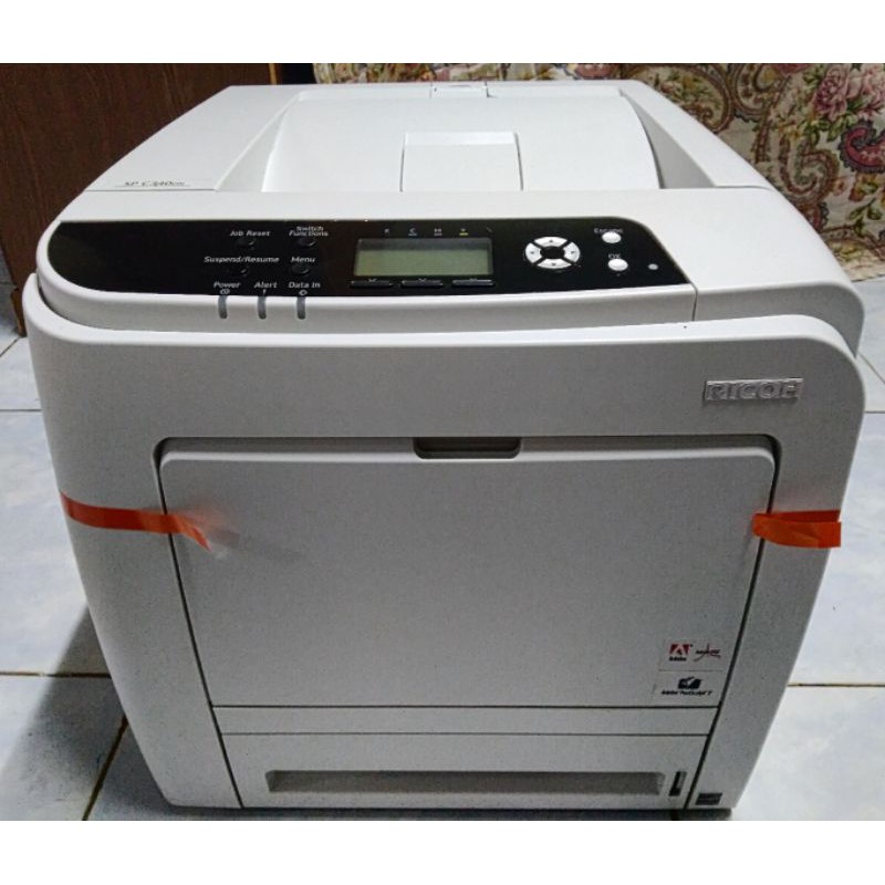 Ricoh SP C340DN Color Laser Printer | Shopee Thailand