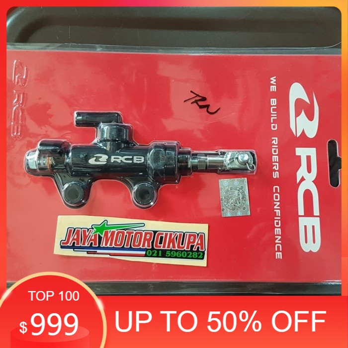 ปั๊มเบรคหลัง / เบรคหลัง Master RCB ลูกสูบเบรคหลัง ลูกสูบ vixion r15 โซนิค | Shopee Thailand