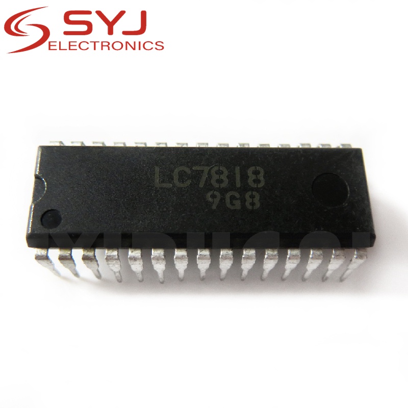 ชิ้นส่วนอิเล็กทรอนิกส์ 5 ชิ้น Lc7818 7818 Lc Dip - 30 | Shopee Thailand