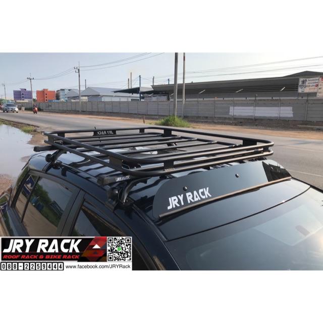 แฟริ่งบังลม JRY Rack (ช่วยลดเสียงลมเวลาขับ) รุ่นใหม่หนา 4 mm (แจ้งรุ่นรถ สอบถามขนาดก่อนกดสั่ง ...