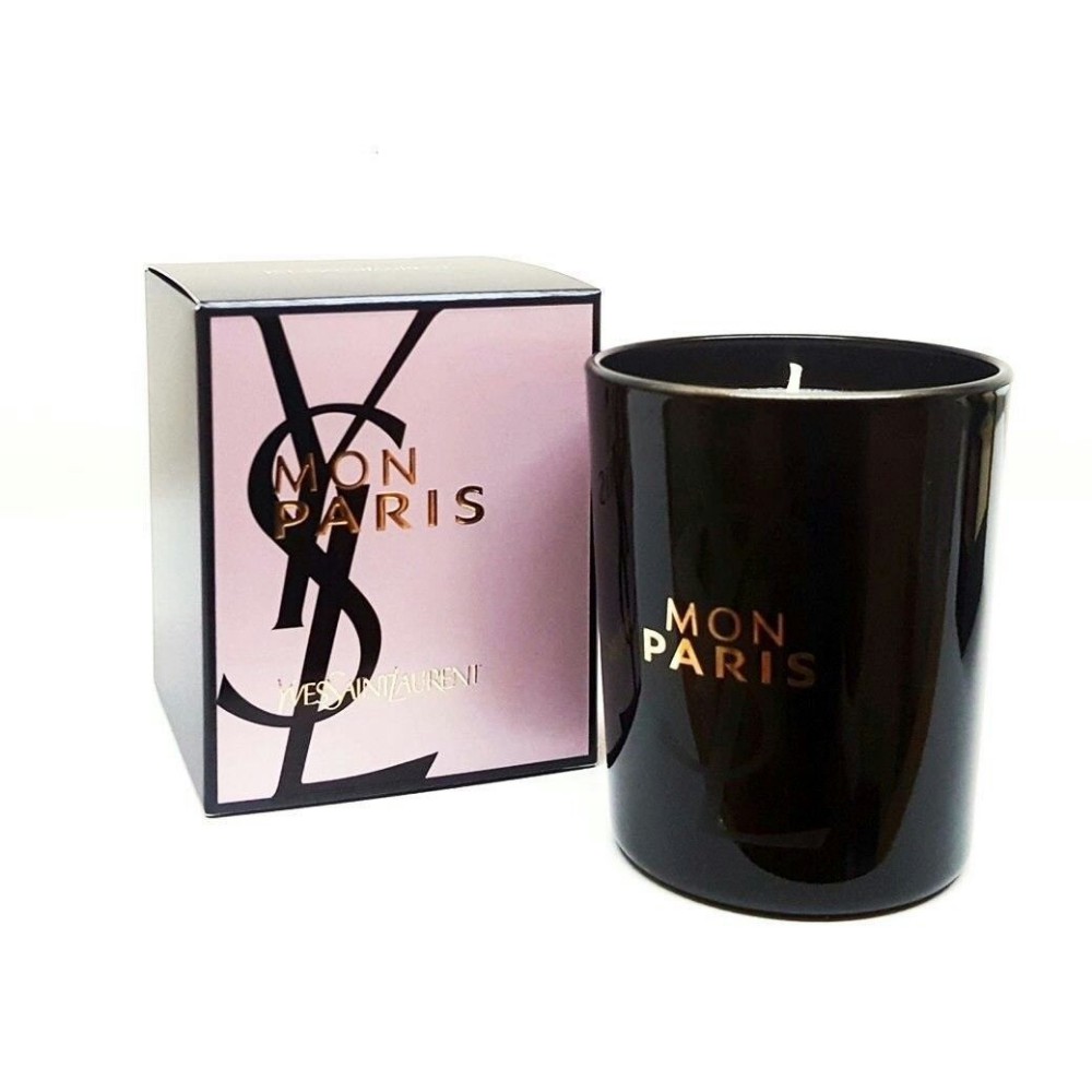 YSL Mon Paris Scented Candle 75g. | Shopee Thailand