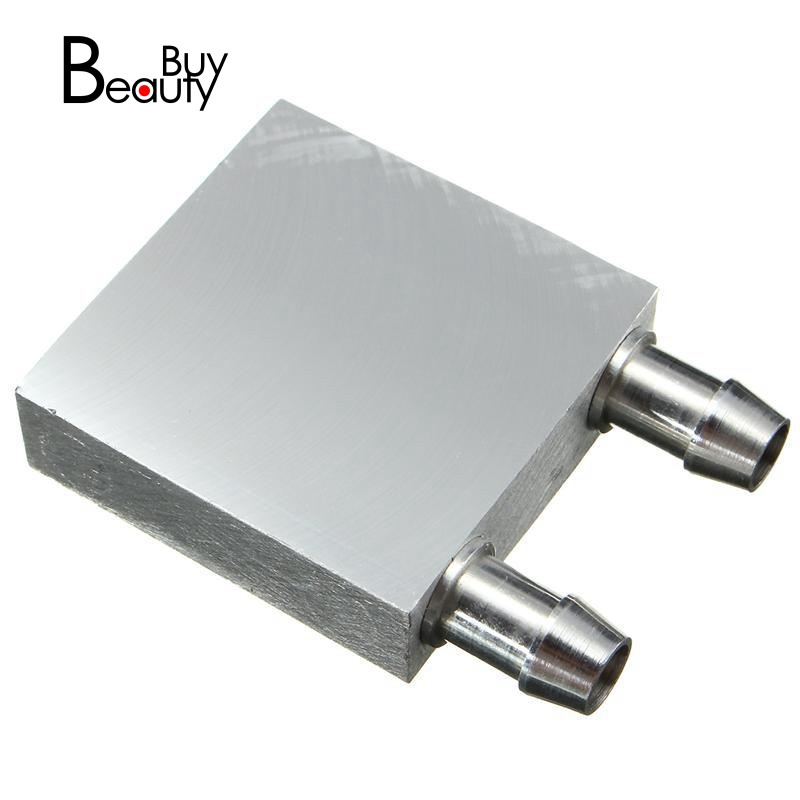 บล็อกอลูมิเนียมระบายความร้อน 40x40 มม. สีเงินสําหรับ pc laptop cpu ...