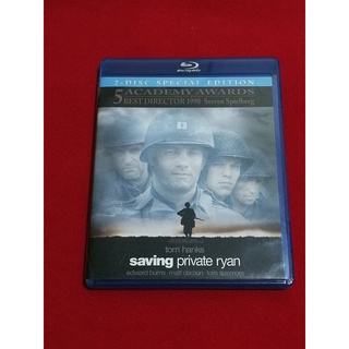 Saving Private Ryan (Blu-ray 2Disc Special Edition แท้) | Shopee Thailand