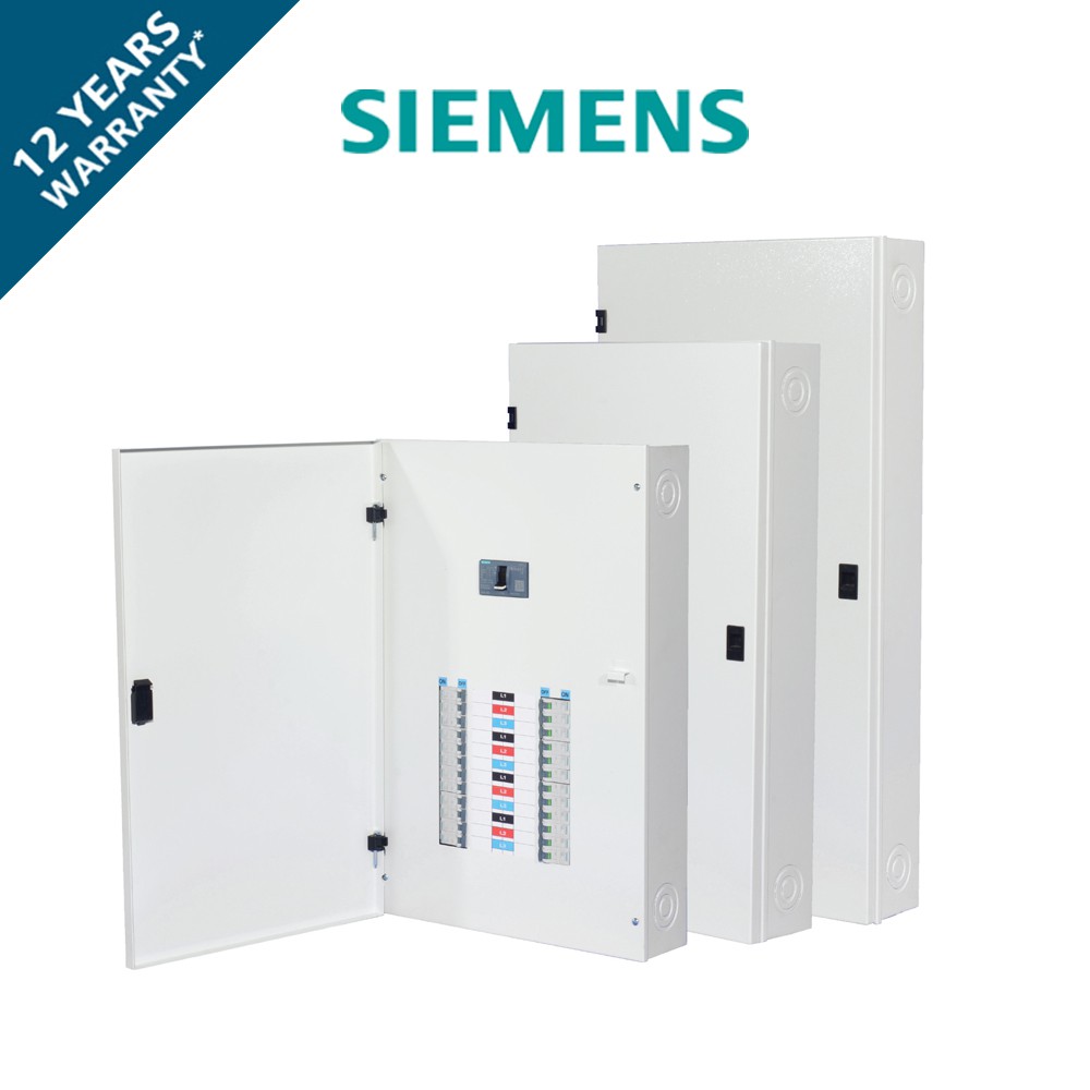ตู้โหลดเซ็นเตอร์ ตู้ไฟขนาดใหญ่ Distribution Board / Siemens (ตู้เปล่า ...