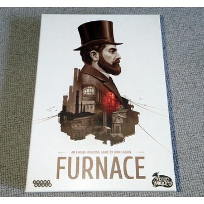 Furnace Boardgame: Insert (Sleeved Cards) | Shopee Thailand