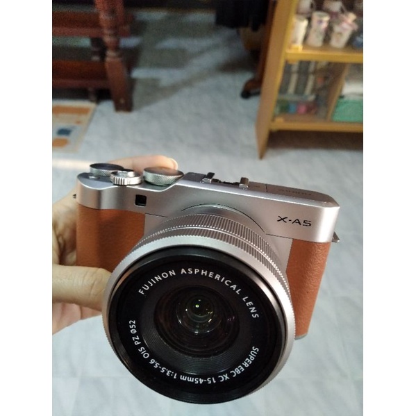 กล้องfuji xa5 มือ2 สภาพดี | Shopee Thailand