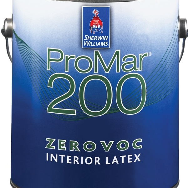 SHERWIN-WILLIAMS PROMAR® 200 ZERO VOC INTERIOR ACRYLIC โพรมา® 200 ซีโร่ ...