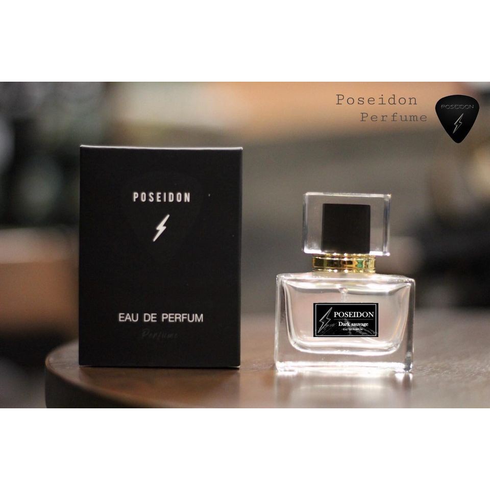 Poseidon perfume น้ำหอม ขนาด 30 ml. 1 ขวด | Shopee Thailand