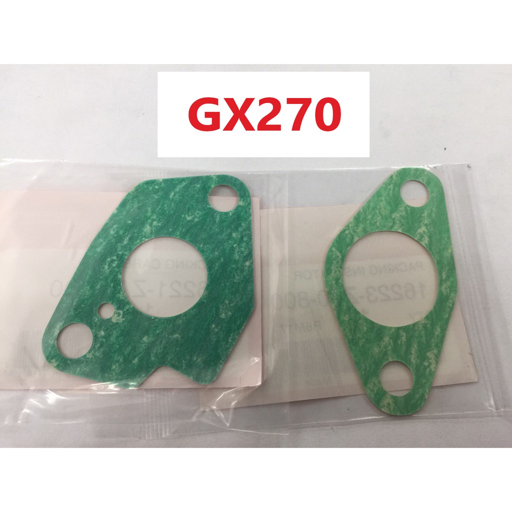 ชุดซ่อม คาร์บู GX270 GX390 แท้ ฮอนด้า | Shopee Thailand