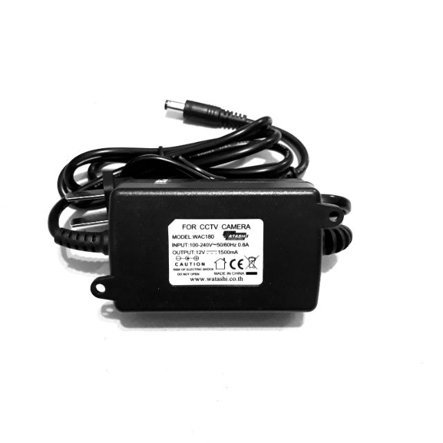 Adapter (กล้องวงจรปิดCCTV ) | Shopee Thailand