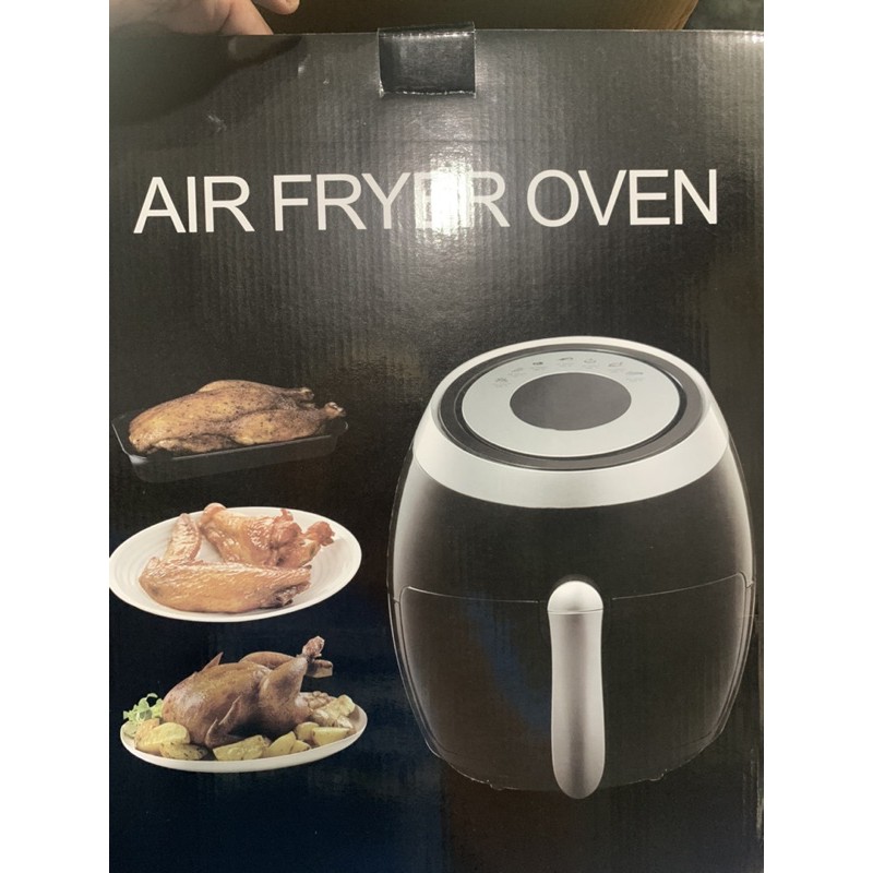 Maji หม้อทอดไร้น้ำมัน Airfryer 5.5 L รับประกัน 3 ปี | Shopee Thailand